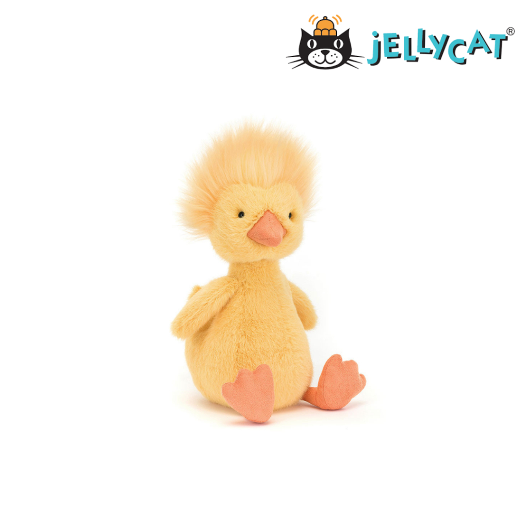 Jellycat Dorit Duckling | Shopee Malaysia