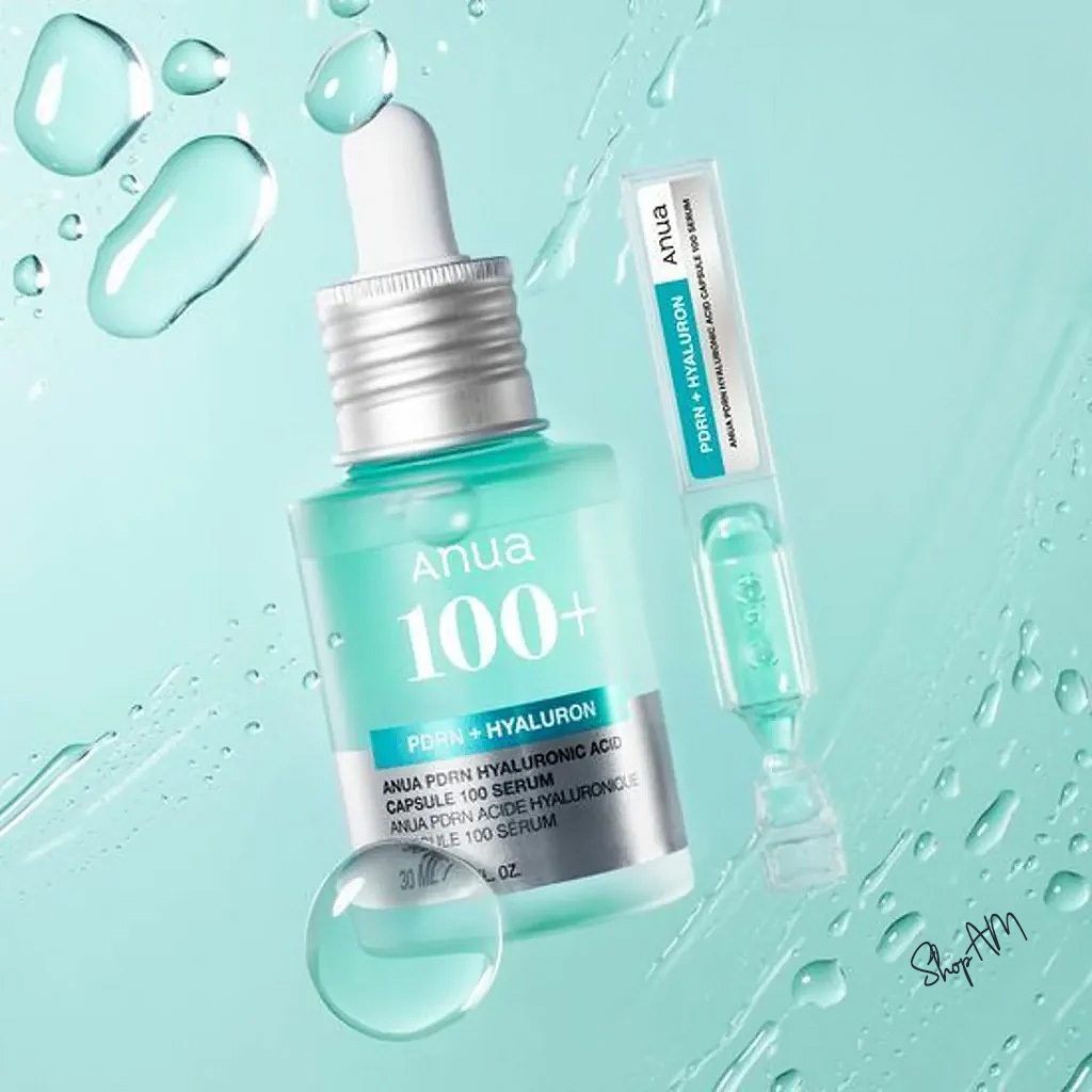 BoxPacking [ANUA] PDRN Hyaluronic Capsule 100 Serum 30ml from KOREA | Shopee Malaysia