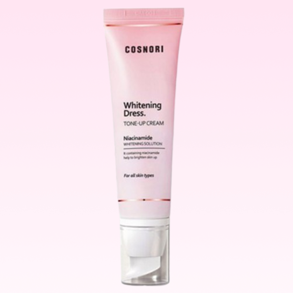 [COSNORI] Whitening Dress Tone-Up Cream 50ml | Shopee Malaysia