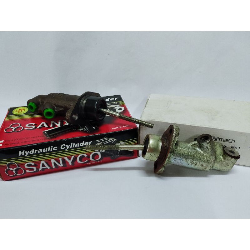 90569128 LAND ROVER SERIES 3 109 CV TYPE SINGLE-LINE BRAKE MASTER ...