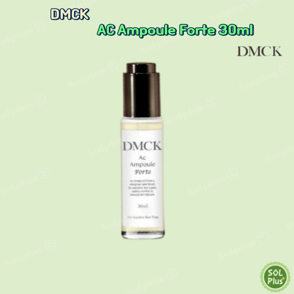 DMCK AC Ampoule Forte 30ml (Intensive ) | Shopee Malaysia