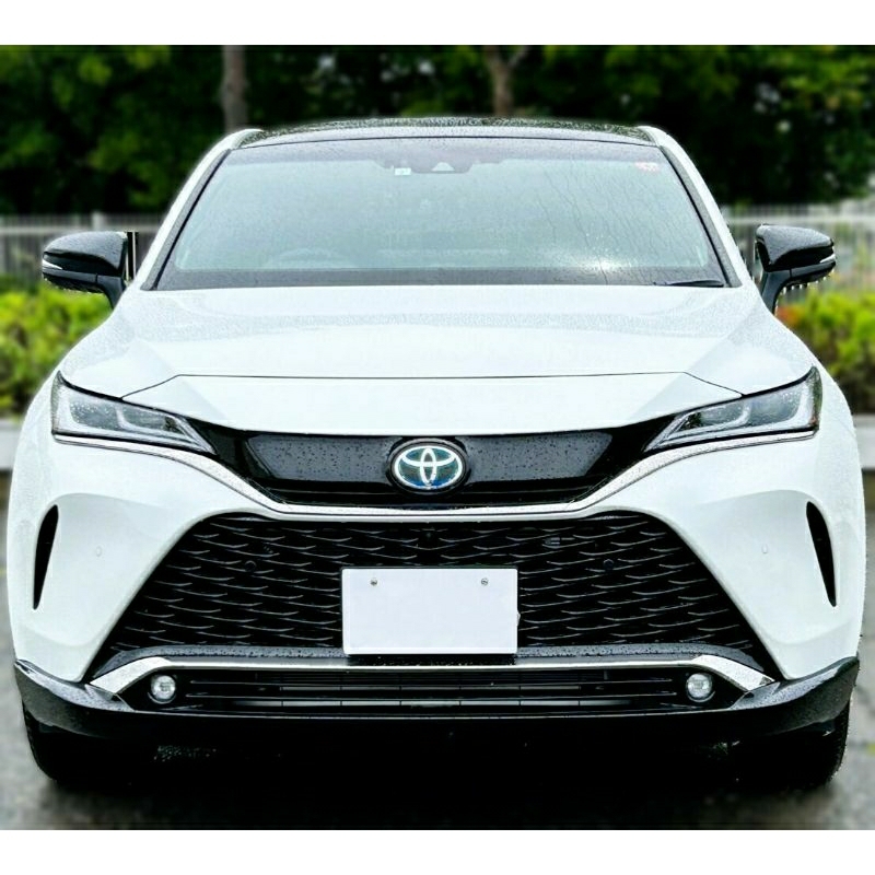 Toyota Harrier xu80 Front Bumper Grille | Shopee Malaysia