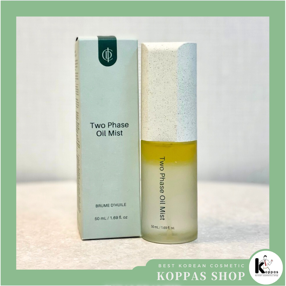 INCELLDERM Two Phase Oil Mist 50ml RIMAN New 2025 | Shopee Malaysia