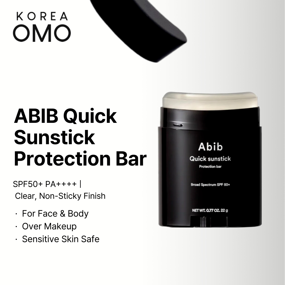 [ABIB] 2025 new Quick Sunstick Protection Bar 22g | Fast, Easy & Portable | Korean Original ...