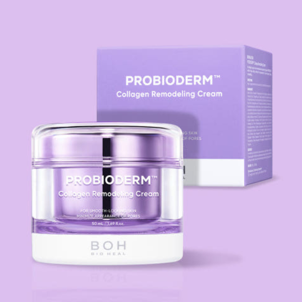 Bio Heal Boh Probioderm Collagen Remodeling Cream 50ml | Shopee Malaysia