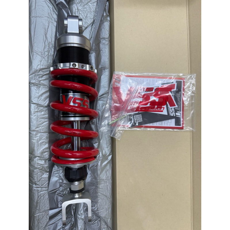 Suzuki GSX-S750 YSS Rear Performance Shock 2017 above | Shopee Malaysia