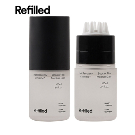 [Refilled] Cytokine Hair Recovery Booster 100ml (3 types) | Shopee Malaysia