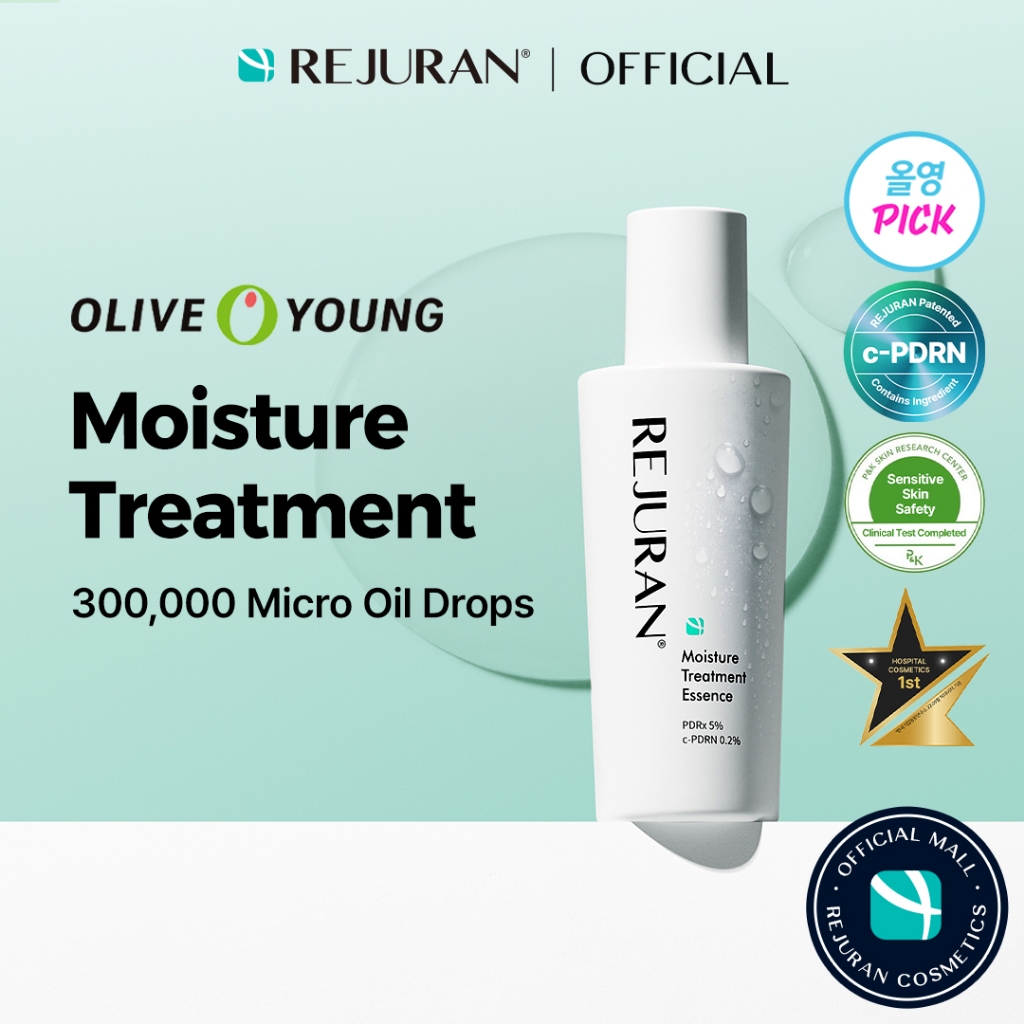 [REJURAN] Moisture Treatment Essence 70g | Shopee Malaysia
