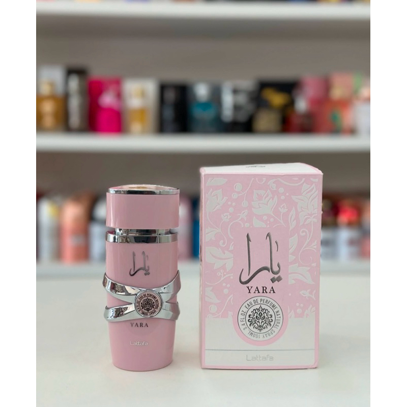 Yara Lataffa Pink Edp 100ml | Shopee Malaysia