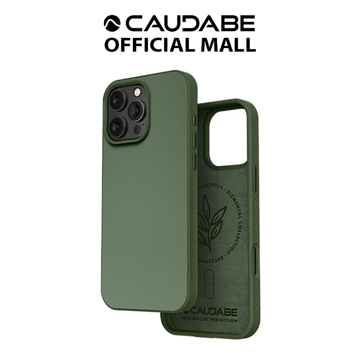 Caudabe Paragon Phone Case for iPhone 16 Pro Max / iPhone 16 Pro ...