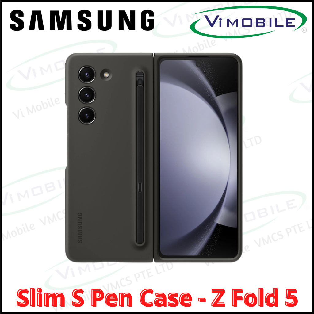 Samsung Galaxy Z Fold 5 Slim S Pen Case | Shopee Malaysia