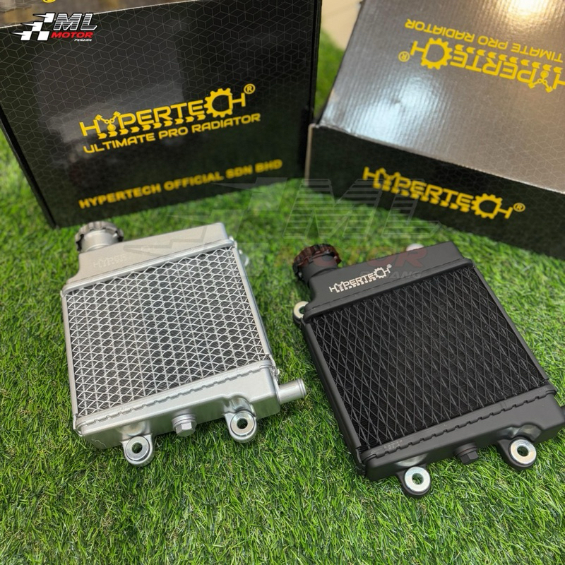 NVX V1/ V2 NMAX V2 HYPERTECH PRO RADIATOR DOUBLE LAYER 350ML KHAS FOR ...