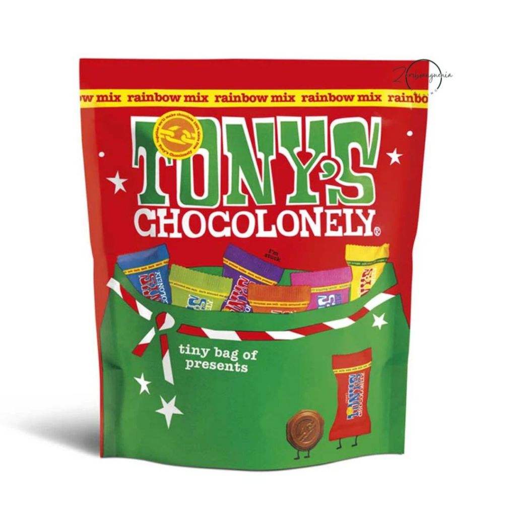 TONY's CHOCOLONELY Tiny Bag of Presents Assorted Chocolates (135g) [SG ...