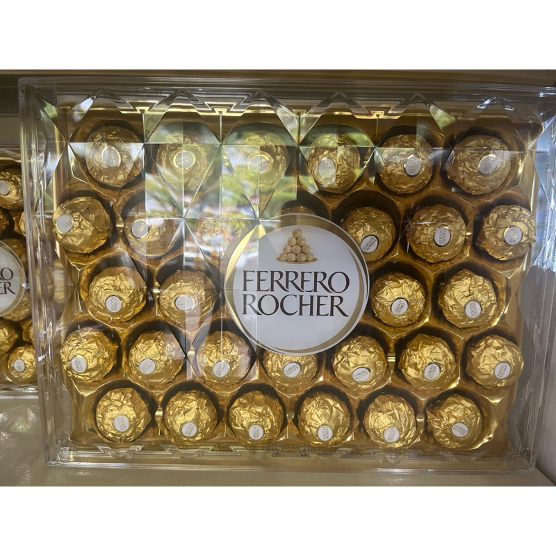 Ferrero Rocher Chocolate original 32’s | Shopee Malaysia