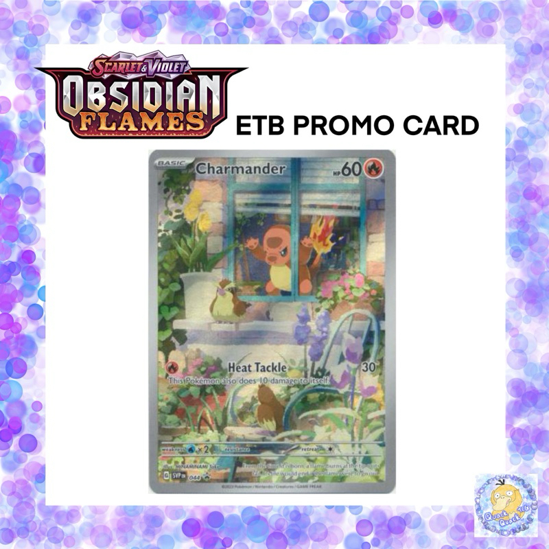 Charmander Obsidian Flames and Pikachu Paldea Evolved Elite Trainer Box ...