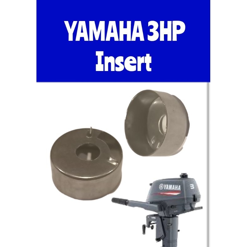 YAMAHA OBM 3HP 6L5-44322 Insert # 2 stroke outboard engine part ...