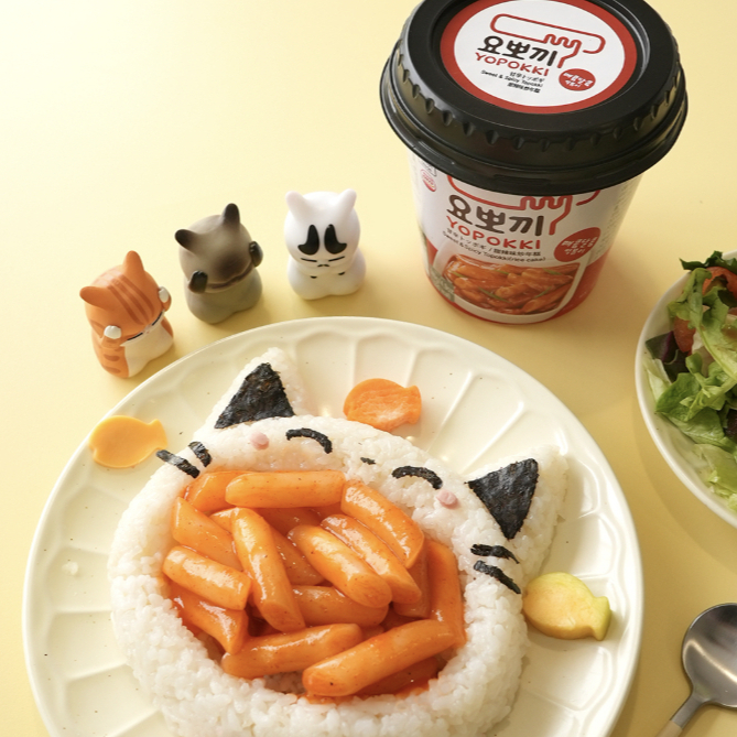 Yopokki Original (sweet & spicy) | Shopee Malaysia