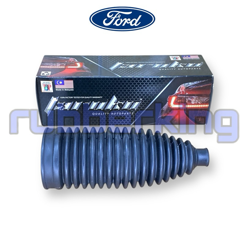 (1PC) FORD RANGER T6 T7 MAZDA BT50 STEERING RACK COVER BOOT / RACK END ...