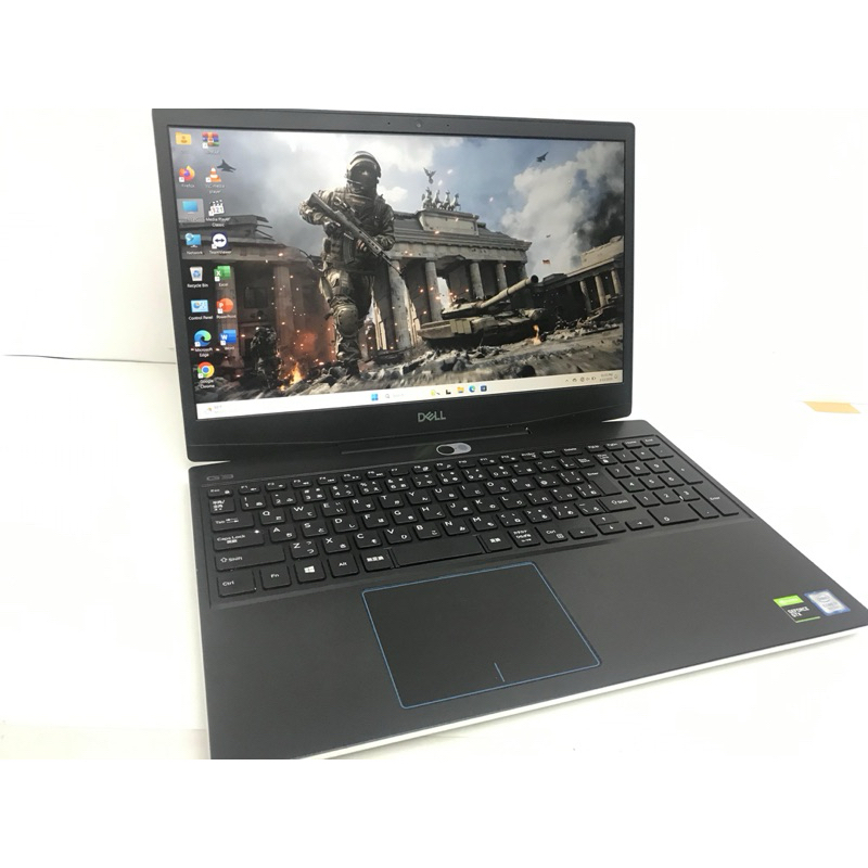 Dell i7 9Th Gen 9 High end Gaming laptop like new with Ssd Dual Graphic ...