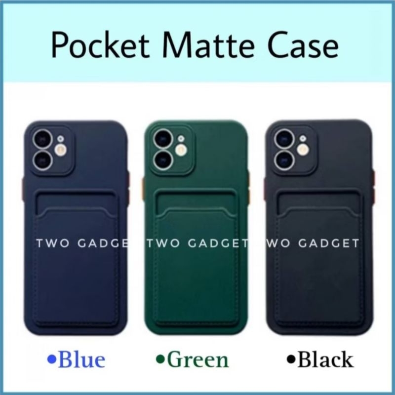 Redmi Note 12/13/14/Pro Plus/12s/Poco X5/X7/C75/C65/C55 5G Pocket Matte ...