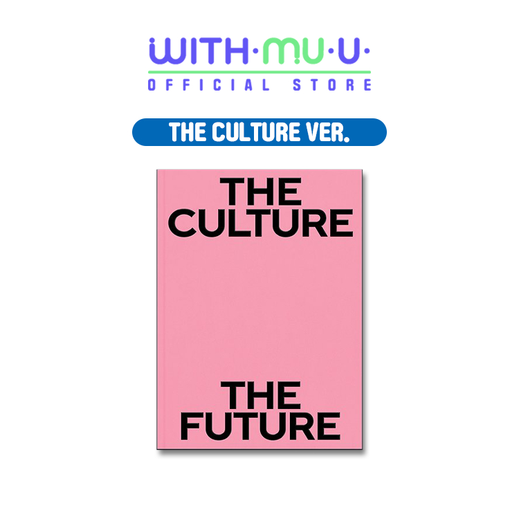 SMTOWN - 2025 SMTOWN Album [ THE CULTURE, THE FUTURE ] (THE CULTURE Ver ...