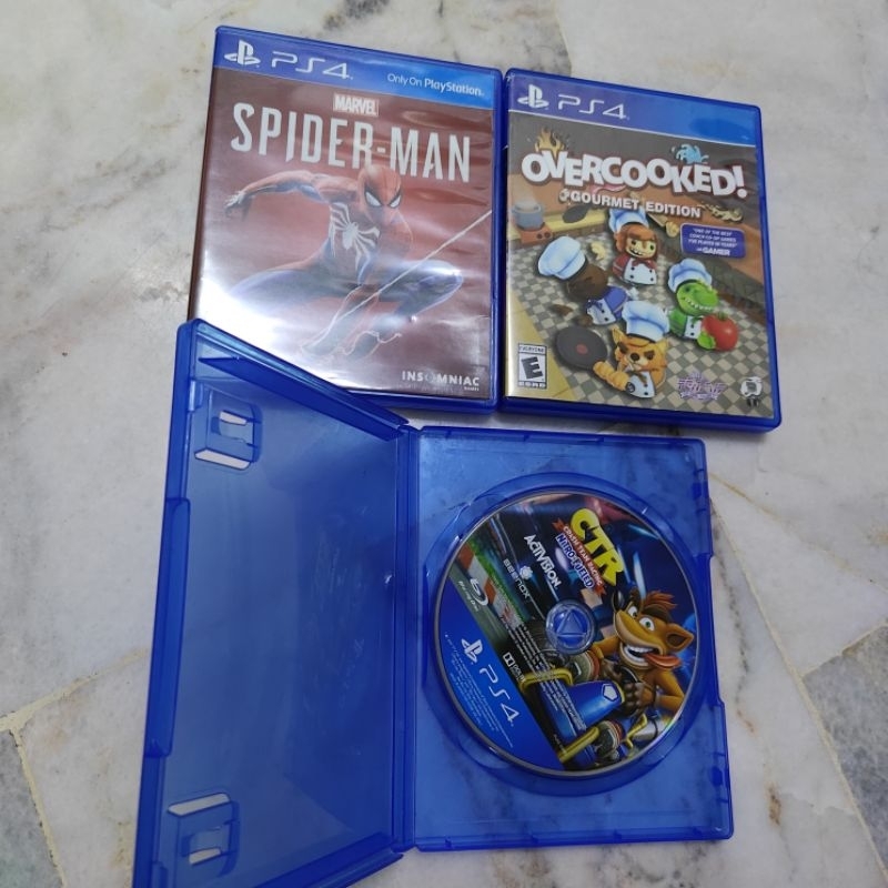 cd calar ps4 game scars baca/read description | Shopee Malaysia