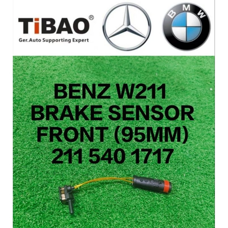 (TIBAO) BENZ W211 BRAKE SENSOR FRONT (95MM) | Shopee Malaysia