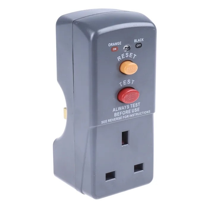 MASTERPLUG ELCB RCD ADAPTER | Shopee Malaysia
