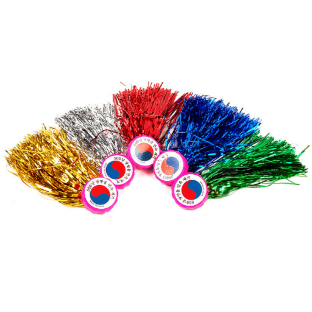 [Korean traditional games]Squid Game Jegi/Jegichagi/ShuttlecockGame ...