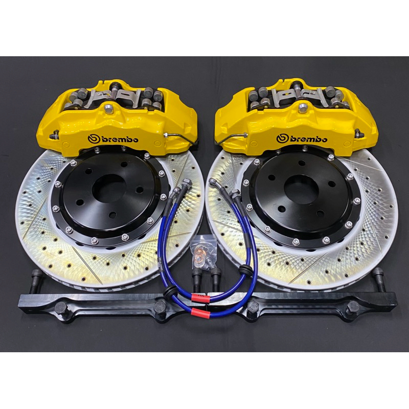 CALIPER 18Z 6-POT 355MM/380MM OEM SET | Shopee Malaysia