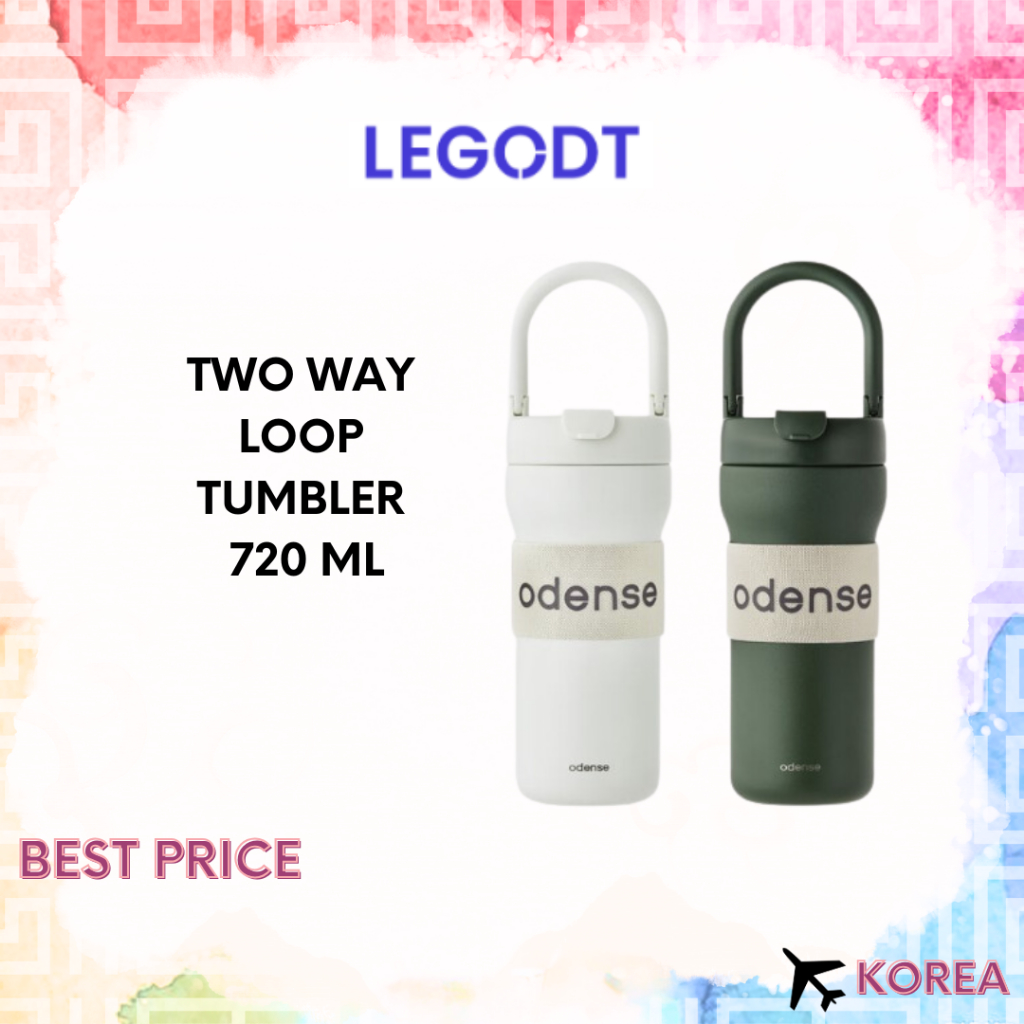 Odense Legott Two Way Loop Tumbler 720ml | Shopee Malaysia