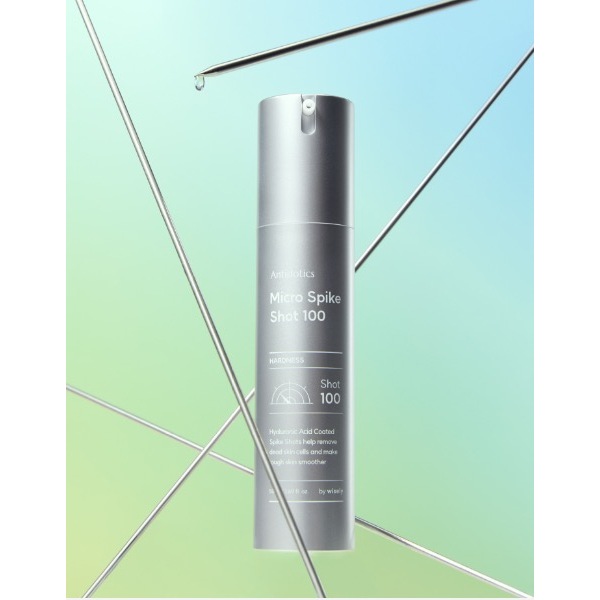 Micro Spike Shot 100 Serum: Advanced Skin Boosting with Spicule ...