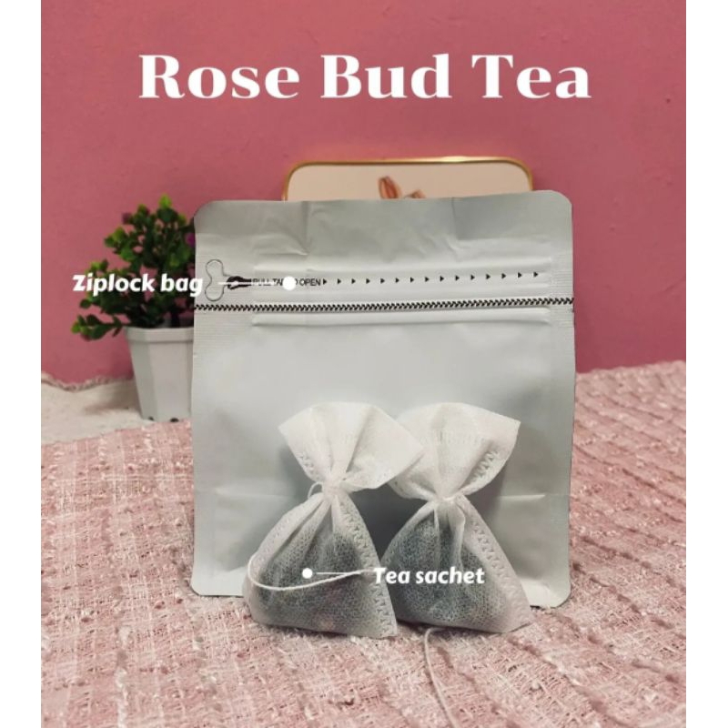 Rose bud tea in sachet | Shopee Malaysia