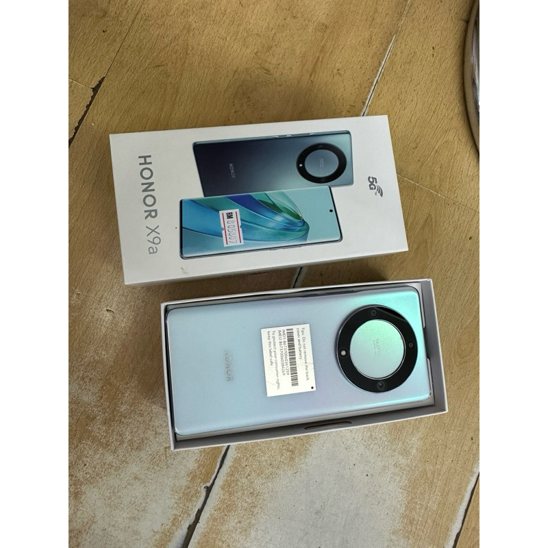 Honor x9 5g 8+5gb ram 128gb , x9a 8/256gb 5g | Shopee Malaysia