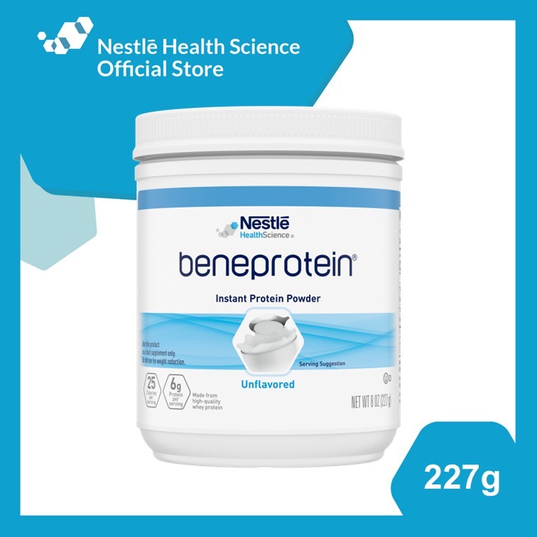 Nestle Resource Beneprotein Powder 227g | Shopee Malaysia