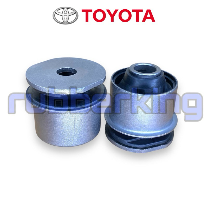 (1PC) TOYOTA CALDINA ST246 AZT241 AZT246 16MM REAR TRAILING AXLE ALXE ...