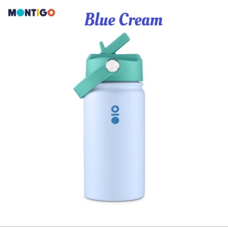 MONTIGO Ace Bottle Mini 410ml/14oz Thermal Flask Stainless Steel ...