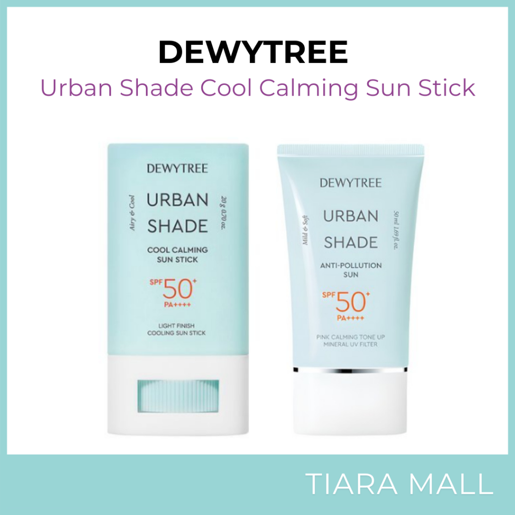 [DEWYTREE] Urban Shade Calming & Cooling Sunscreen Stick with ...