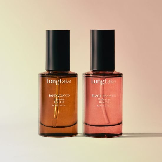 LONGTAKE Hair Oil (Sandalwood/BlackTea&Fig/Basil&Vetiver) | Shopee Malaysia