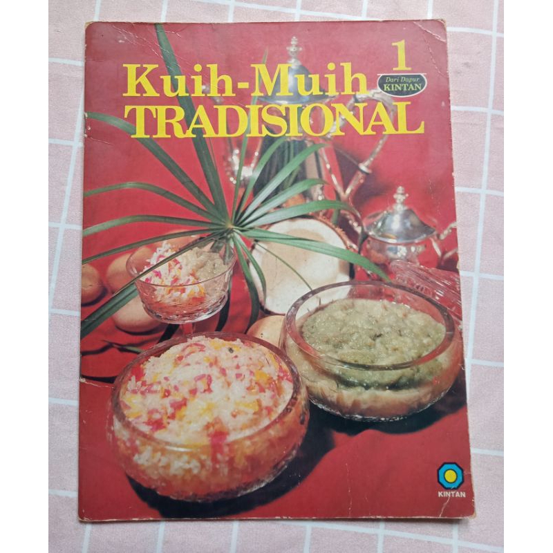 preloved KUIH-MUIH TRADISIONAL dari dapur kintan | Shopee Malaysia