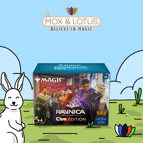 MTG CLU Ravnica: Cluedo Edition (Ravnica: Clue Edition) | Shopee Malaysia