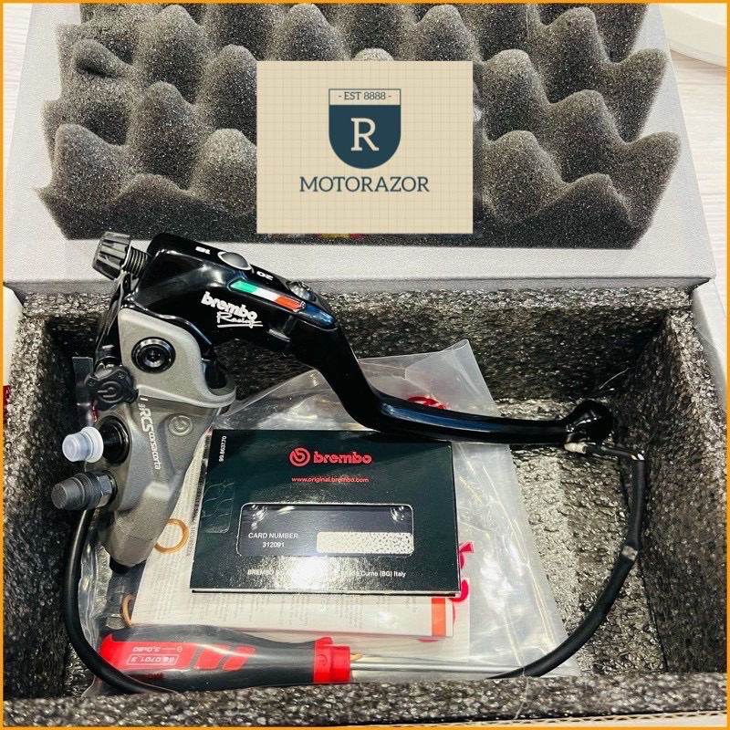 ORIGINAL BREMBO RCS19 Corsa Corta RCS17 RCS16 RCS15 MASTER PUMP RCS 19 ...