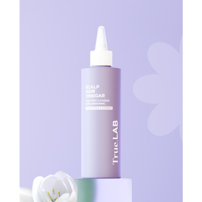 True Lab Scalp Hair Vinegar 210ml | Shopee Malaysia