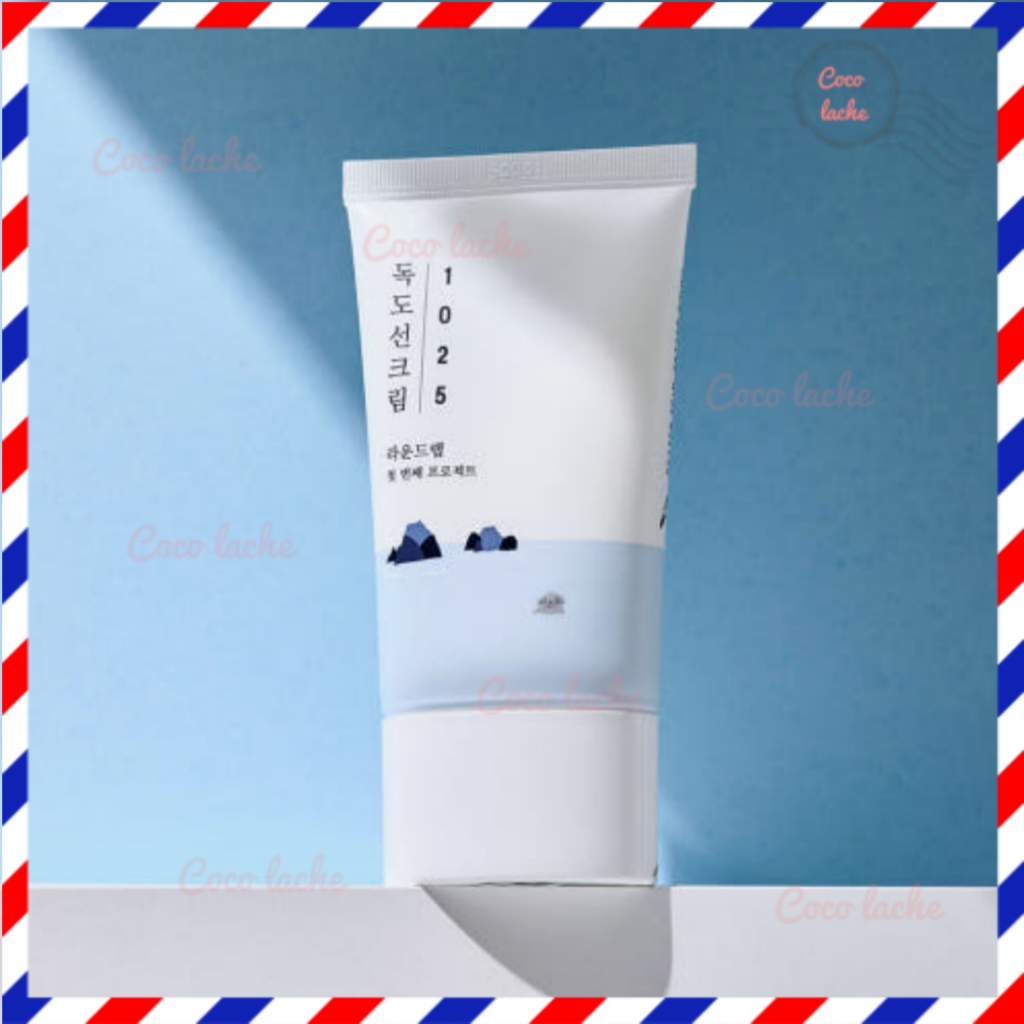 round lab sun protection 1025 Dokdo Sunscreen 50 ml (SPF 50+ PA ...