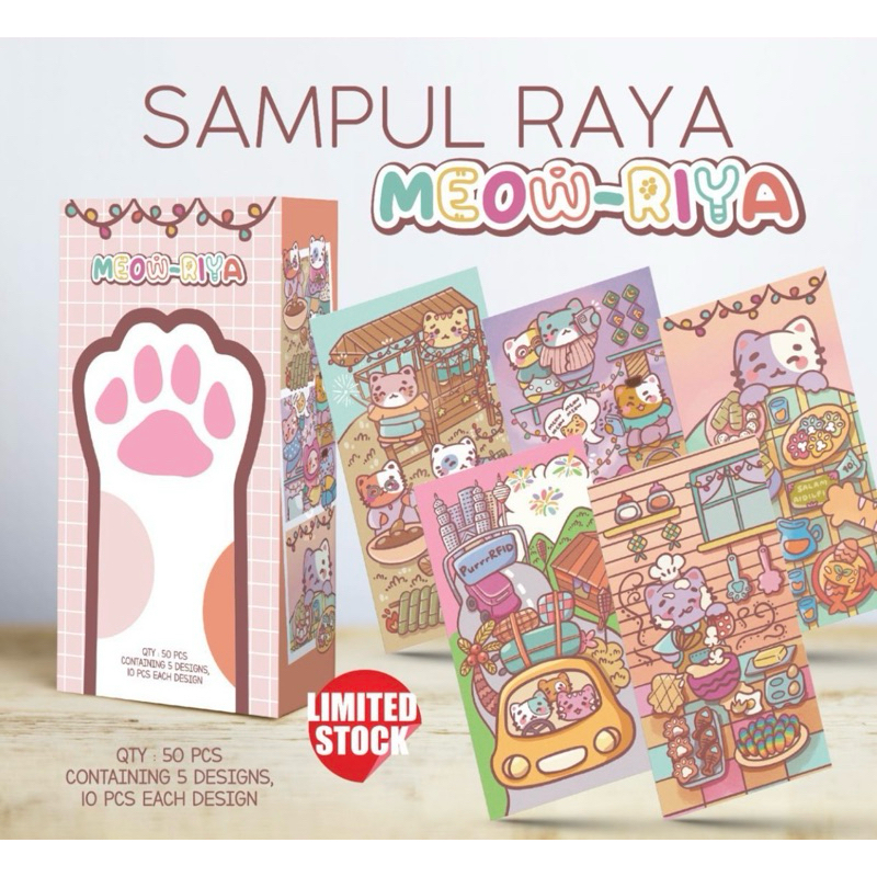 SAMPUL RAYA VIRAL 2025 SAMPUL RAYA JOHOR 2025 MONEY POCKET SAMPUL RAYA ...