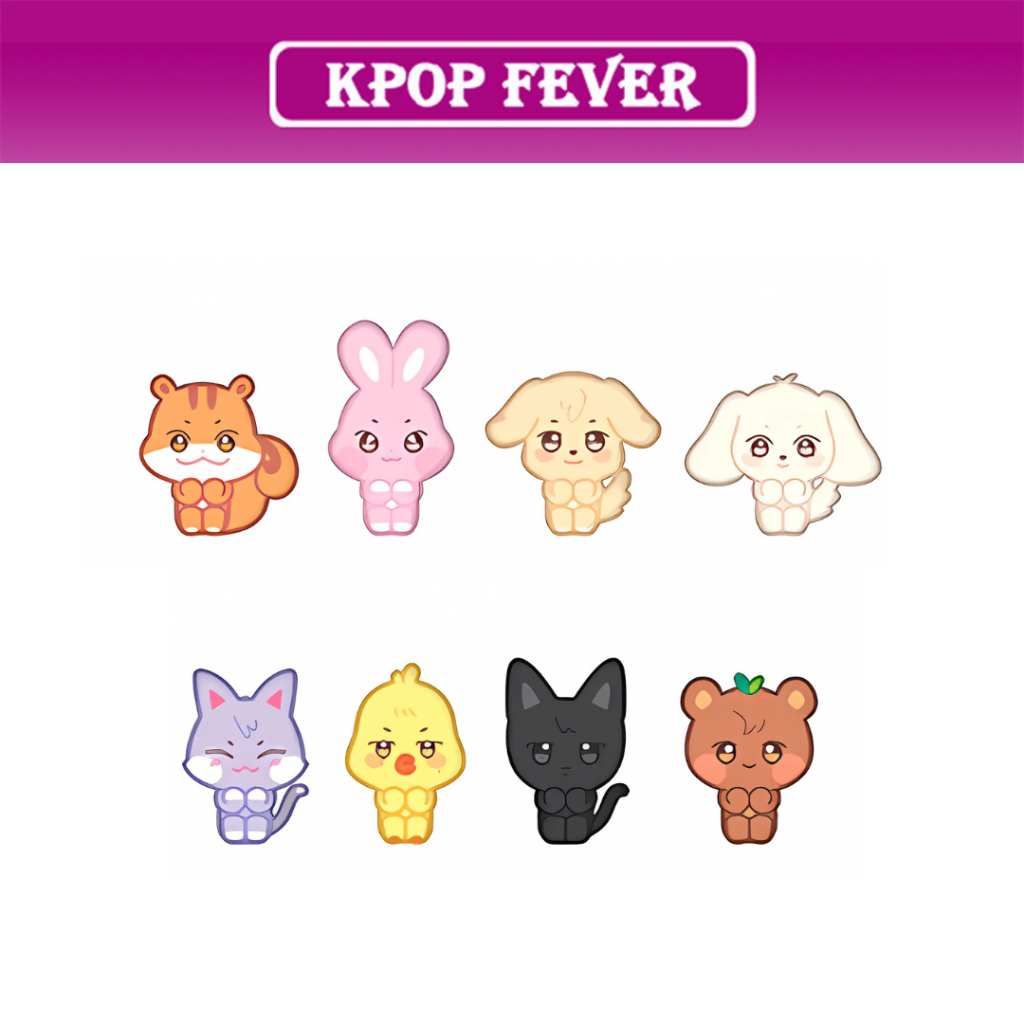 ATEEZ - [ ANITEEZ IN DREAMLAND ] OFFICIAL MD / MINI FIGURE | Shopee ...