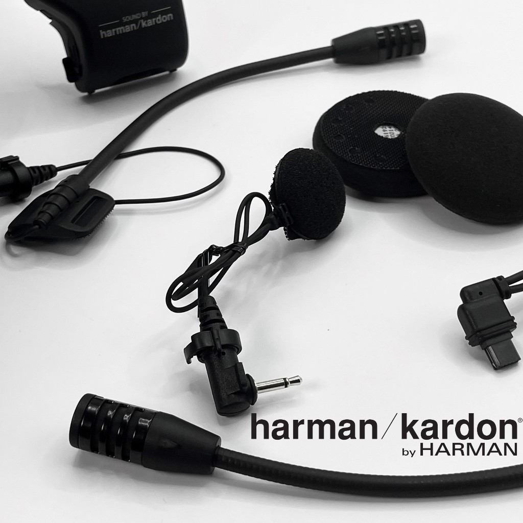 SENA CARDO Bluetooth Wire Microphone for 20S EVO 30K 50S | Shopee Malaysia