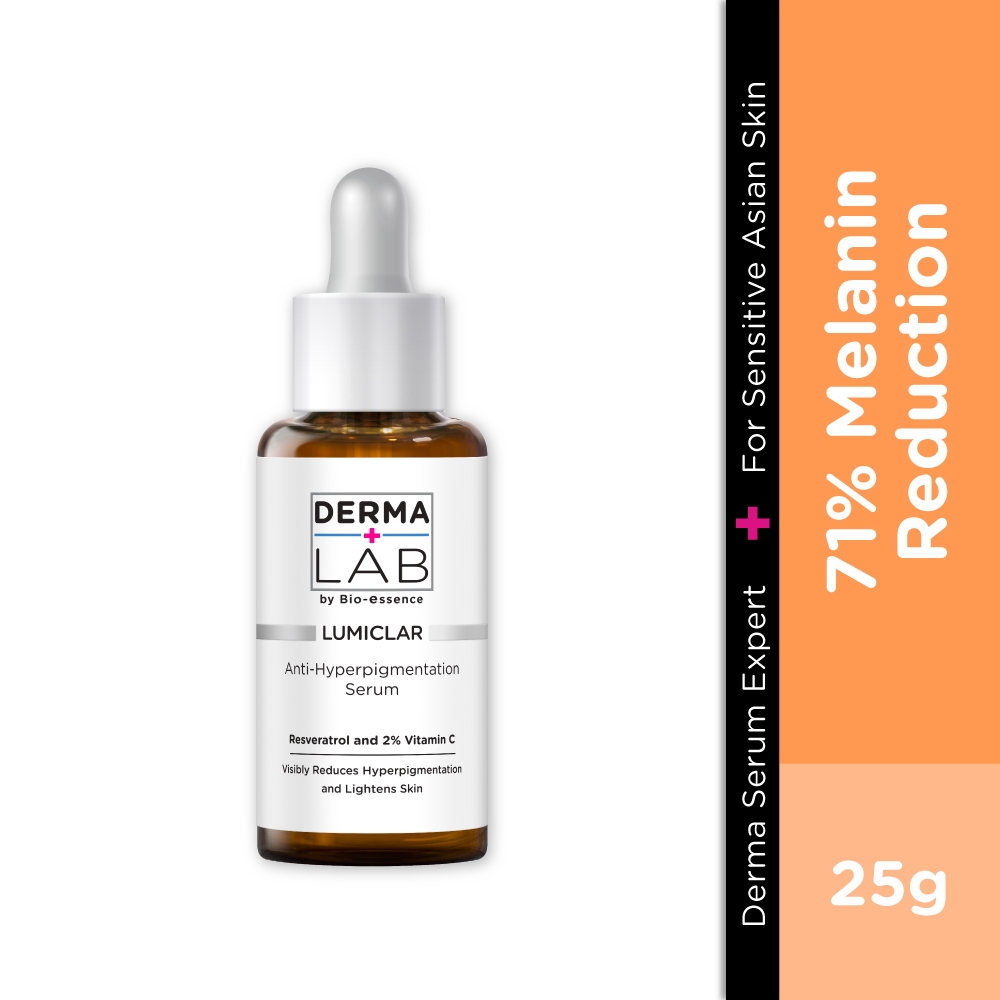 DERMA LAB Lumiclar Anti-Hyperpigmentation Serum 25ml | Shopee Malaysia