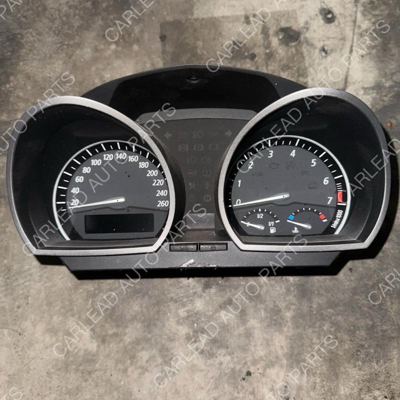 BMW Z4 E85 Speed Meter Auto IMPORTED FROM JAPAN USED | Shopee Malaysia