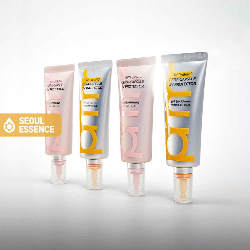 PRIMERA Repairing Cera-Capsule UV Protector Extreme Light / Tone Up ...